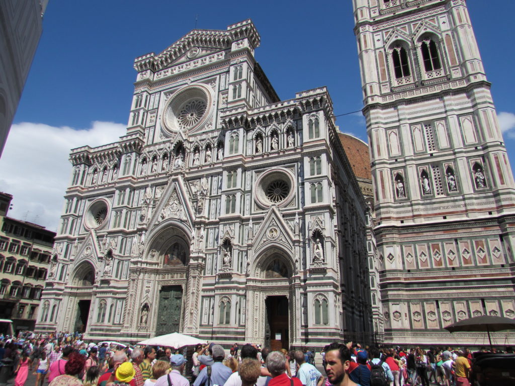 De vizitat: Catedrala Santa Maria di Fiore, Florența - Radio Sud